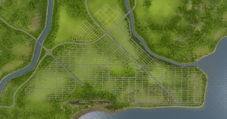 10 Beginners Cities Skylines Best Maps