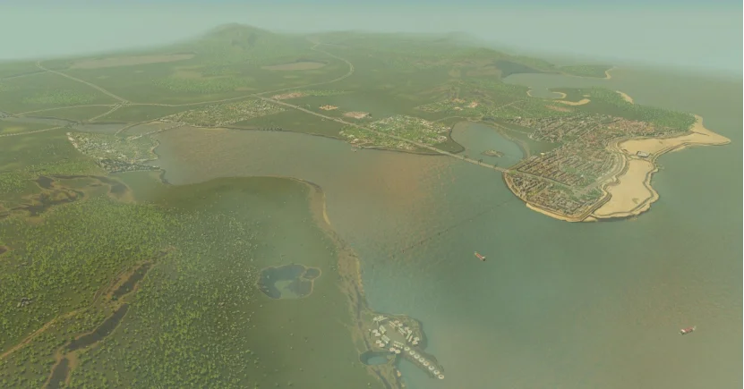 10 Beginners Cities Skylines Best Maps