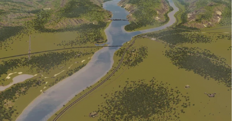 10 Beginners Cities Skylines Best Maps