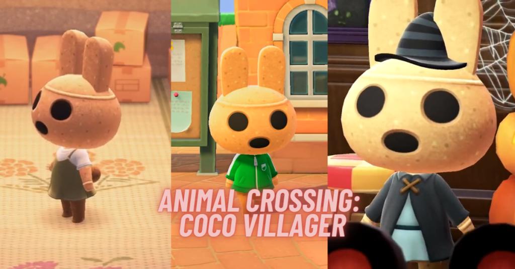 Coco Animal Crossing New Horizons - A Complete Guide