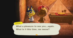 Ankha Animal Crossing - How to Get Her & More Details
