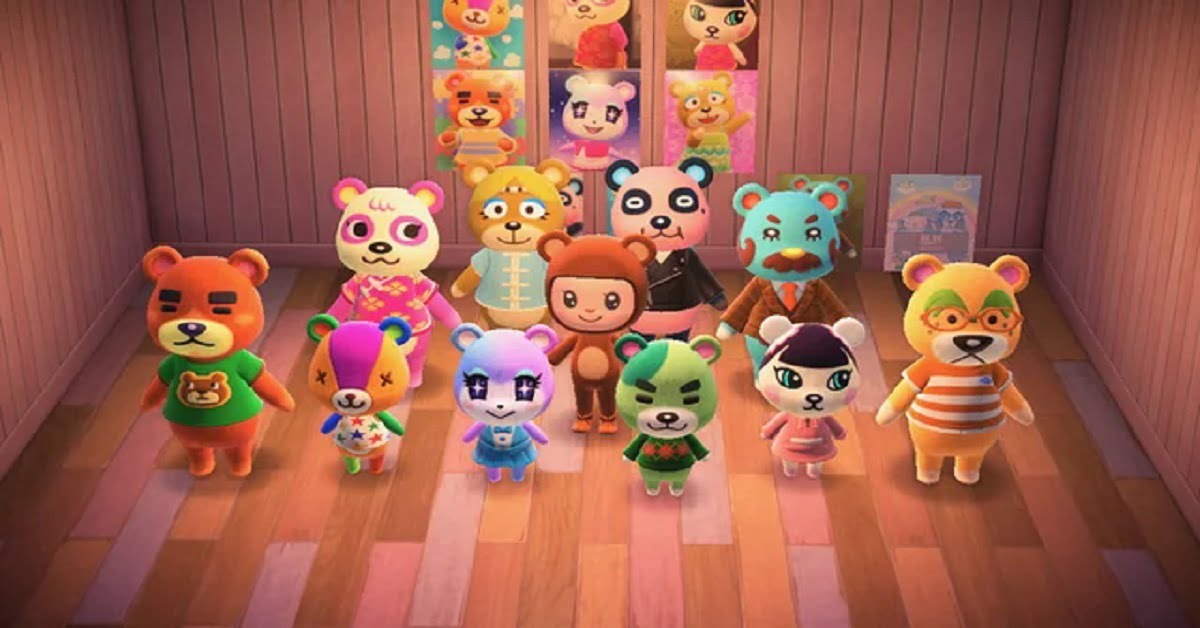Top 10 Animal Crossing Rare Villagers