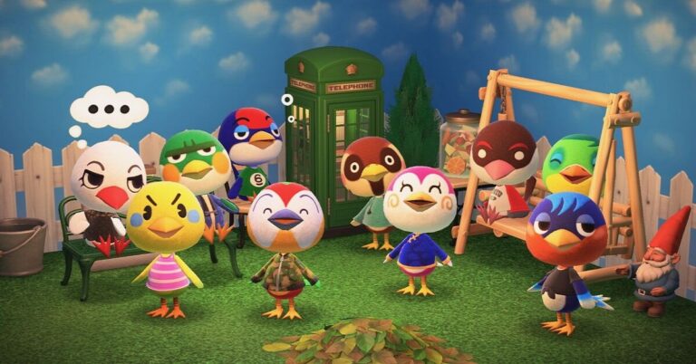 Top 10 Animal Crossing Rare Villagers