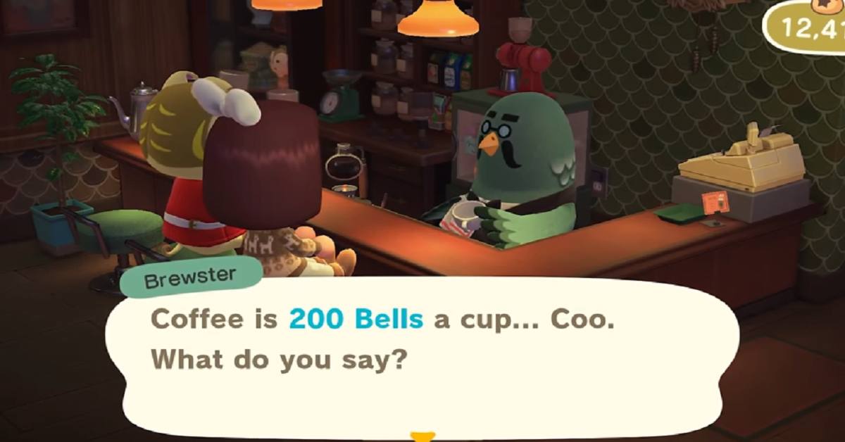 Animal Crossing Brewster Guide - Get Brewster in ACNH