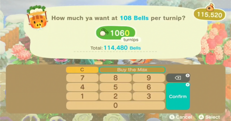 Animal Crossing Turnips - ACNH Turnips Complete Guide