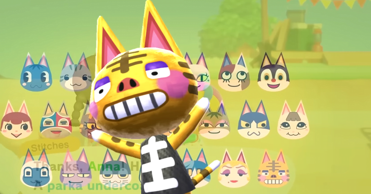 Top 10 Animal Crossing Rare Villagers