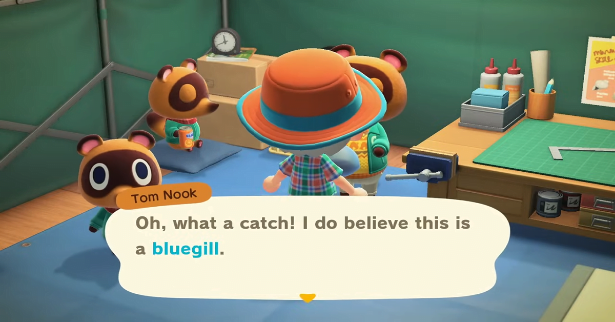 How to Get an Axe in Animal Crossing