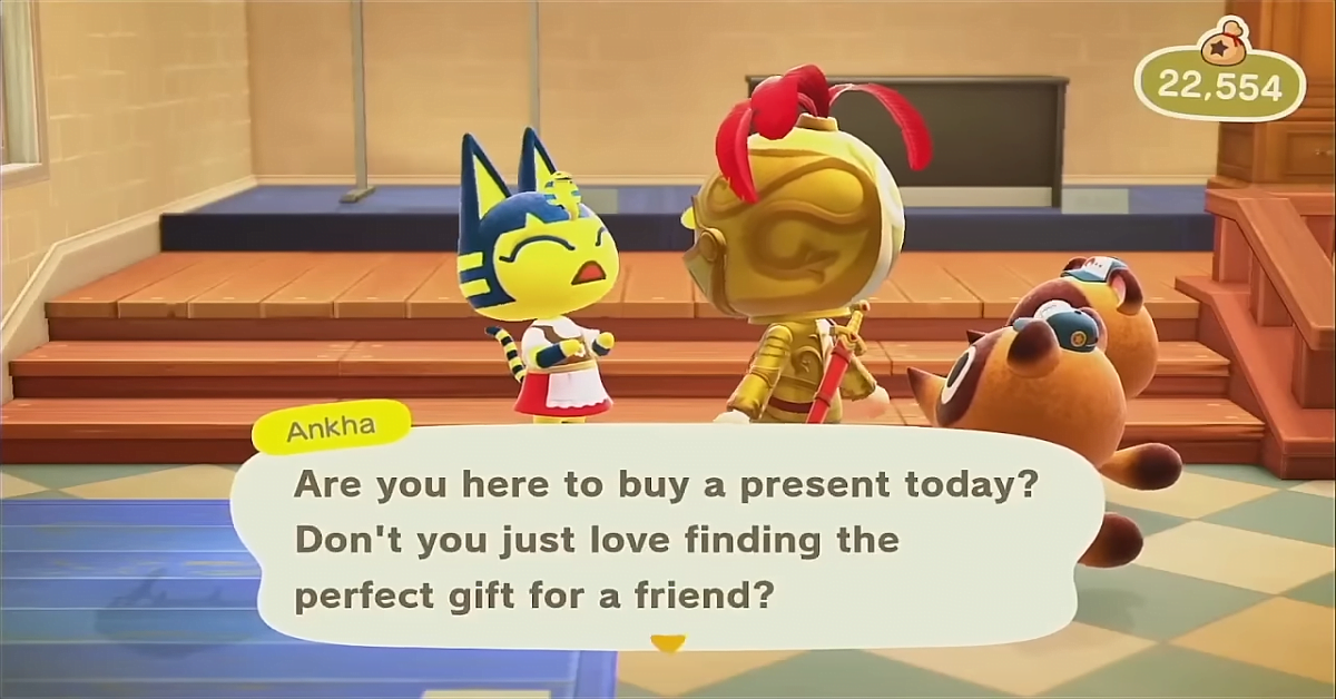 Ankha Animal Crossing - How to Get Her & More Details