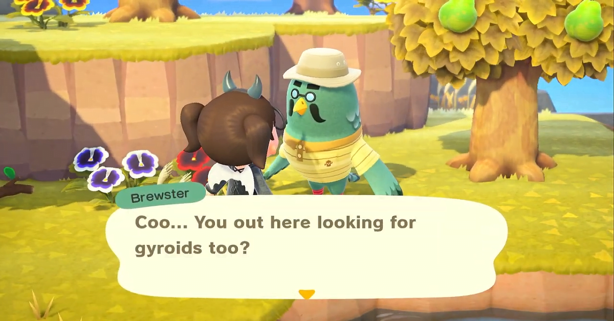 Animal Crossing Brewster Guide - Get Brewster in ACNH