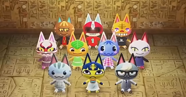 Ankha Animal Crossing - How to Get Her & More Details