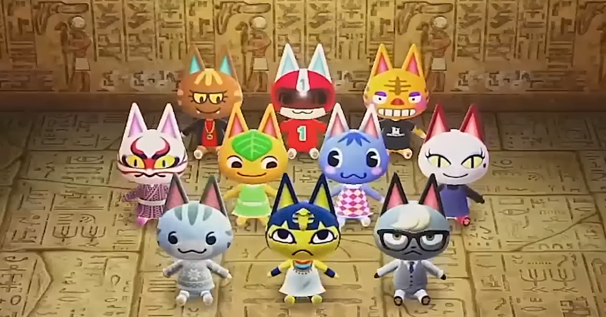 Ankha Animal Crossing - How to Get Her & More Details