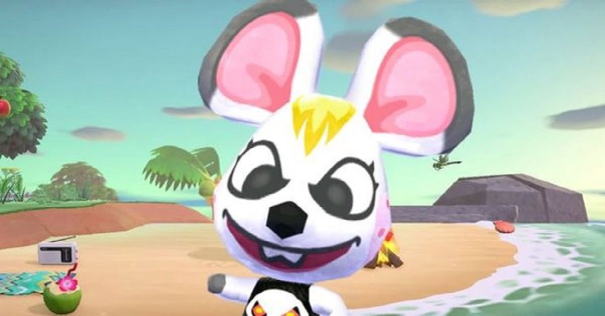 Top 10 Animal Crossing Rare Villagers