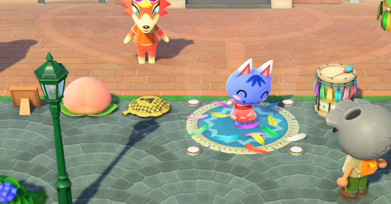 Rosie Animal Crossing Guide - Interesting Details