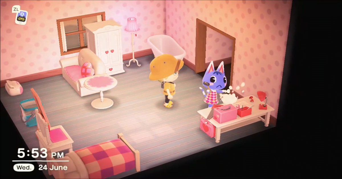 Rosie Animal Crossing Guide - Interesting Details