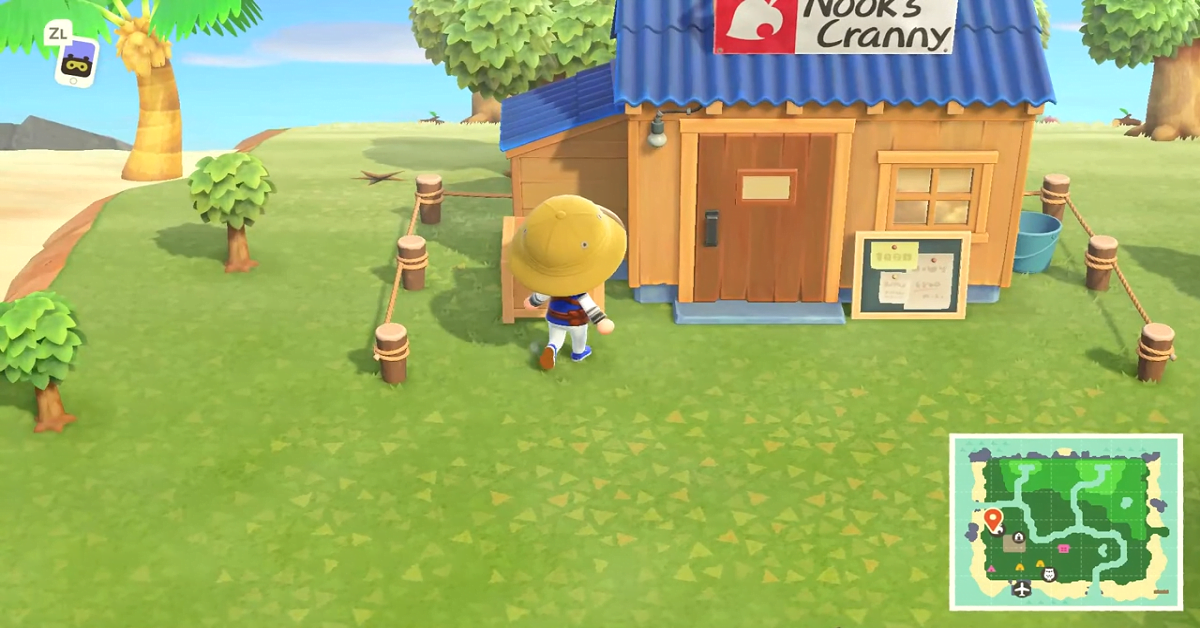 How to Get A Ladder in Animal Crossing - Best 4 Steps