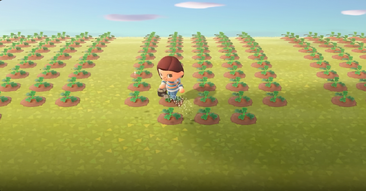 How to Cook in Animal Crossing - Complete Guide