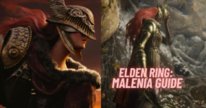Malenia Elden Ring Guide - Location, Weakness & Boss Fight