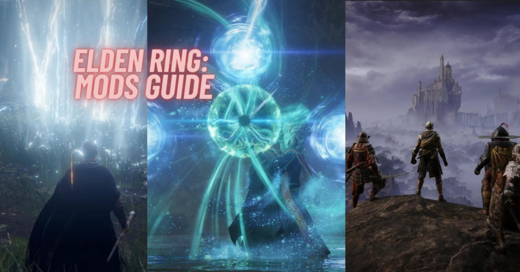 Elden Ring Mods - List of 10 Best