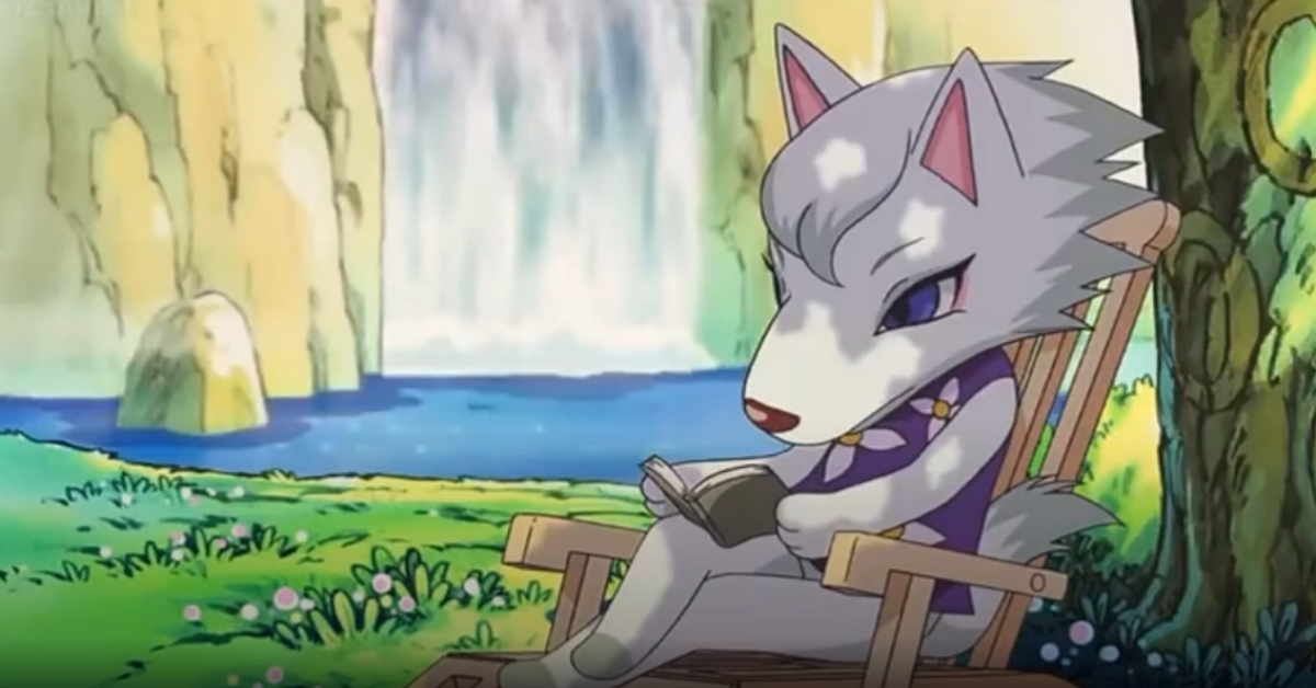 Whitney Animal Crossing - Details You May Have Missed