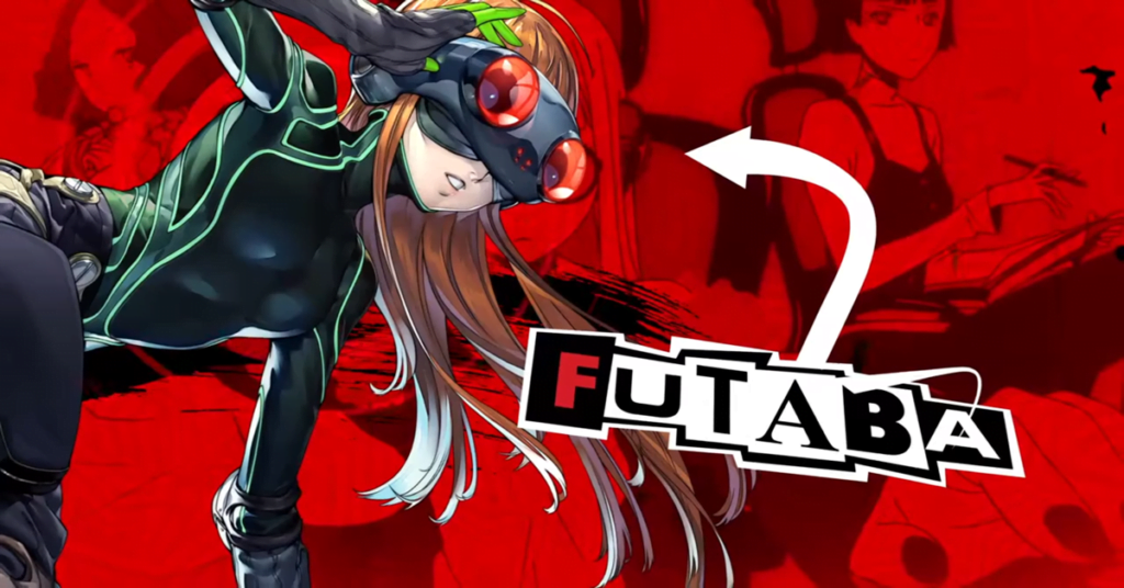 Futaba Persona 5 Character - P5 Futaba Sakura Confidant Guide