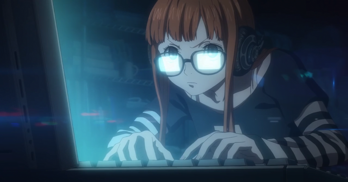 Futaba Persona 5 Character - P5 Futaba Sakura Confidant Guide