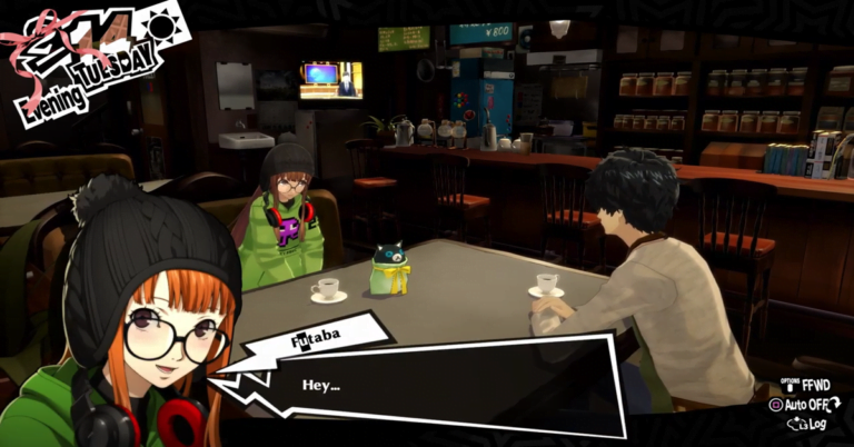 Futaba Persona 5 Character - P5 Futaba Sakura Confidant Guide