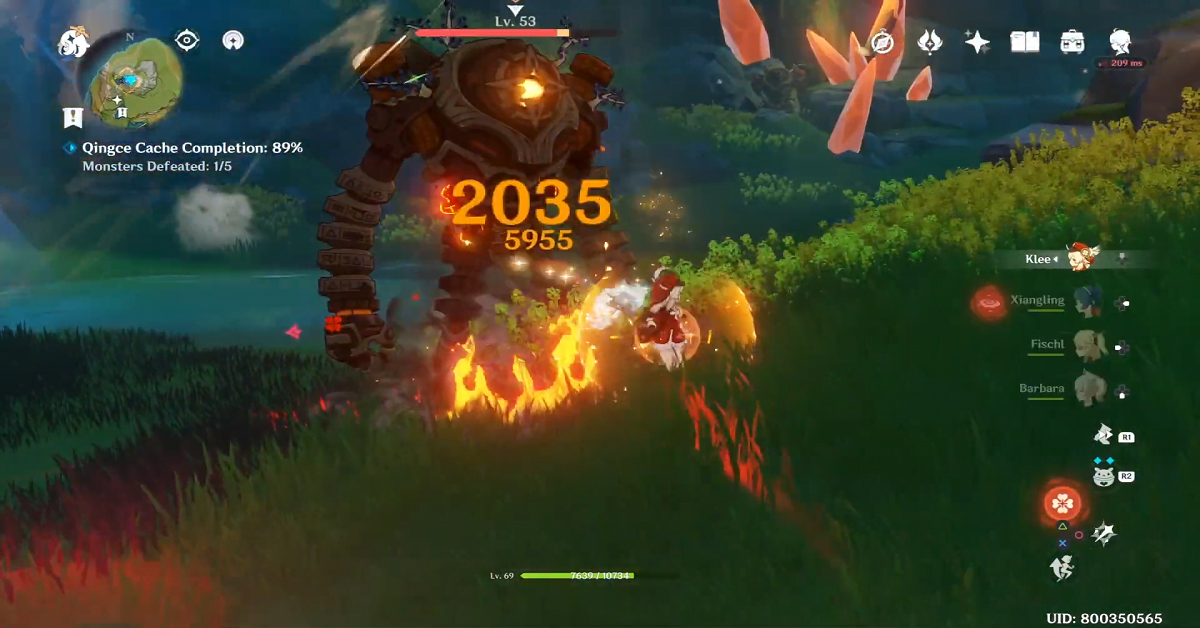 Genshin Impact Monsters - Top 10 Best Monsters & Enemies List