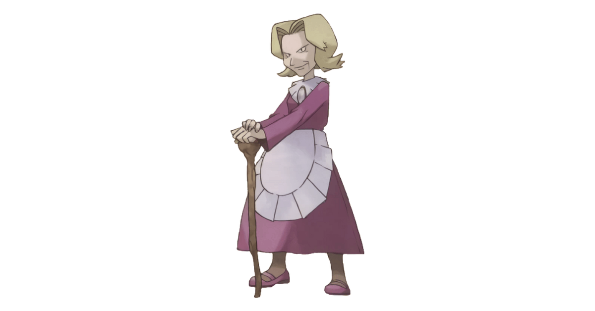 Pokemon: Top Human Characters & Trainers in Kanto Region