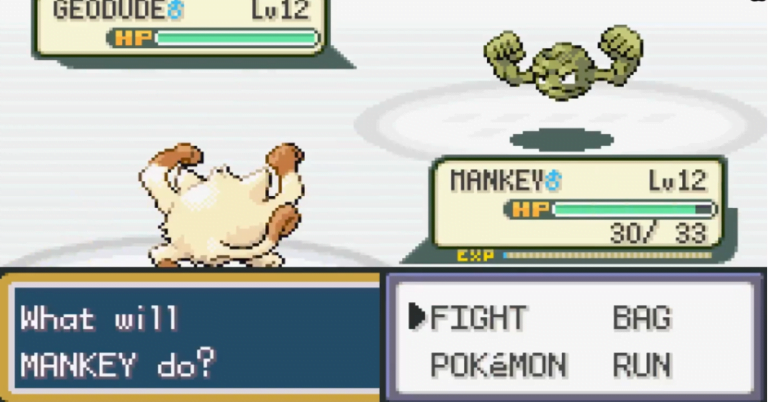 Where to Get Running Shoes in Pokemon Fire Red