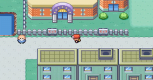 Coin Case - Pokemon Fire Red & Leaf Green