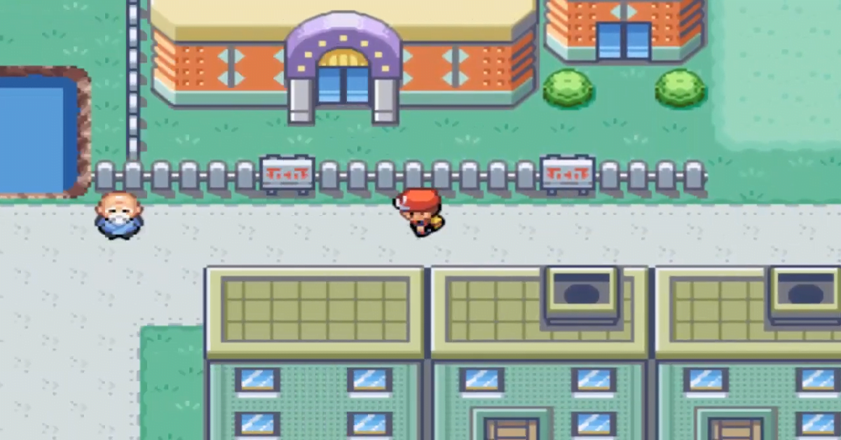 Coin Case - Pokemon Fire Red & Leaf Green