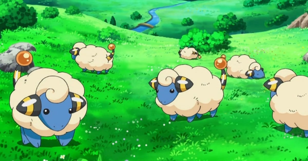 Lamb Pokemon Mareep - Interesting Details to Know!