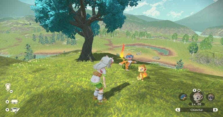 Fire Monkey Pokemon Chimchar - Evolution, Moves & More