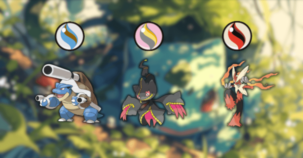 All Mega Stones Location in Pokemon Unbound