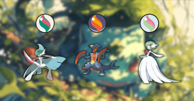 All Mega Stones Location in Pokemon Unbound