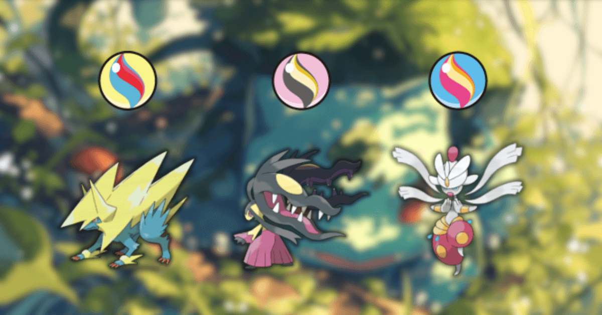 All Mega Stones Location in Pokemon Unbound