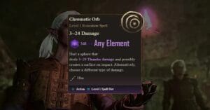 Chromatic Orb Guide - Super Powerful Spell in BG3