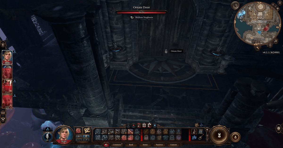 Antique Key BG3 - Where to Find & How to use it