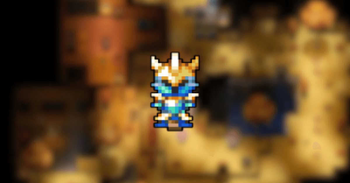 Core Keeper Armor - The Best Ones