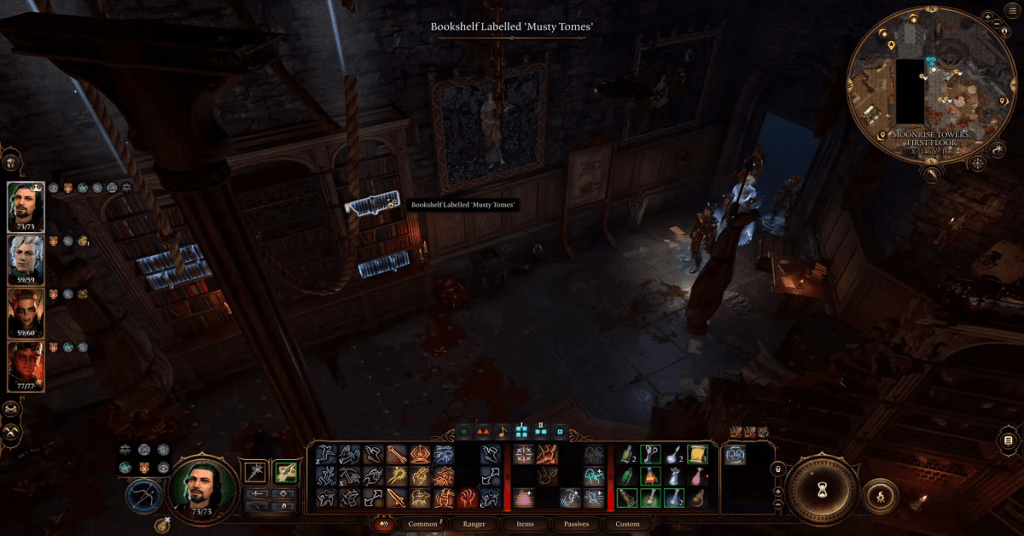 Ancient Altar BG3: What to Put in It & How to Enter Balthazar's Room