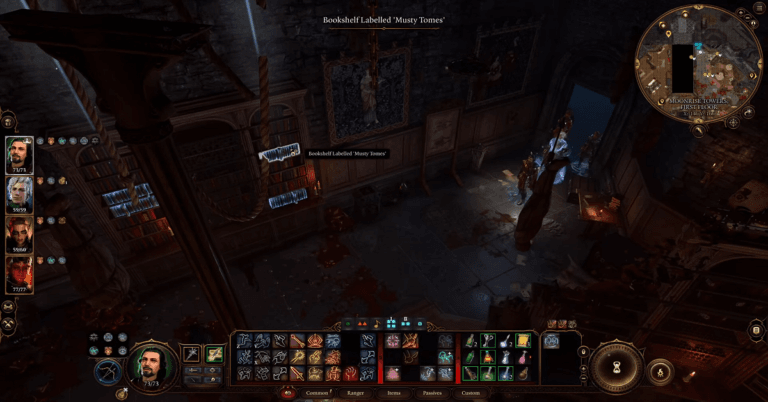 Ancient Altar BG3: What to Put in It & How to Enter Balthazar's Room