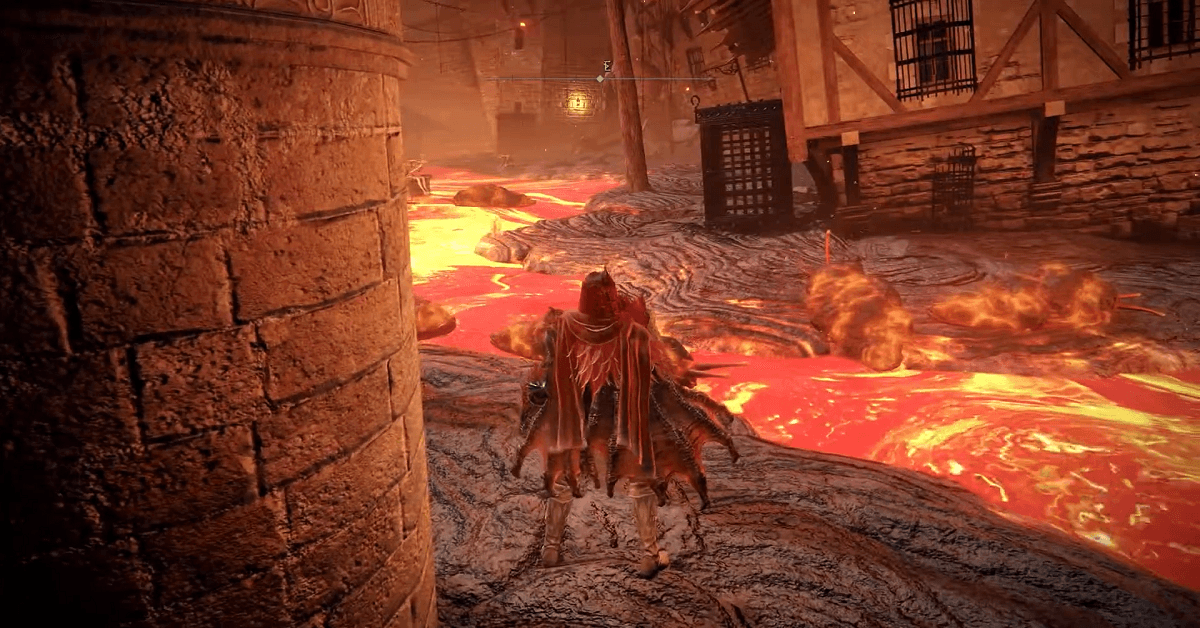 Temple of Eiglay Elden Ring Site of Grace - How to Reach? Full Walkthrough