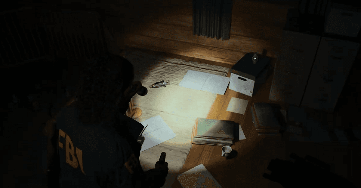Alan Wake 2: A Mother Crow Sits in Her Nest Puzzle Solution