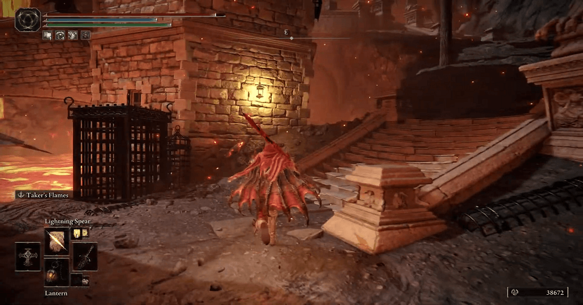 Temple of Eiglay Elden Ring Site of Grace - How to Reach? Full Walkthrough