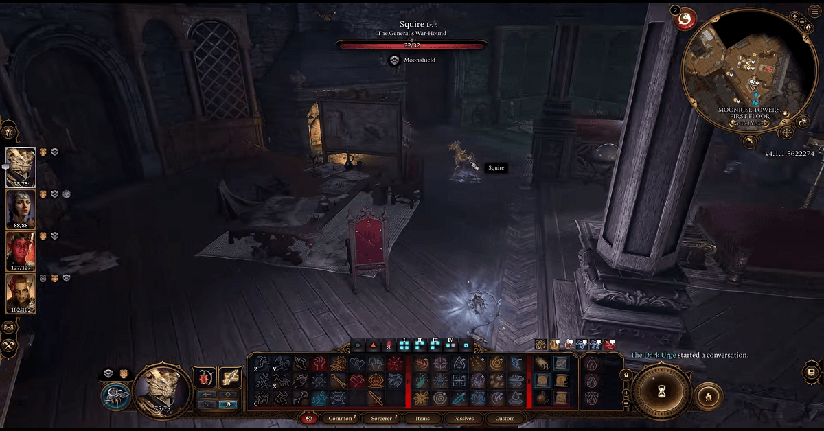 Ancient Altar BG3: What to Put in It & How to Enter Balthazar's Room