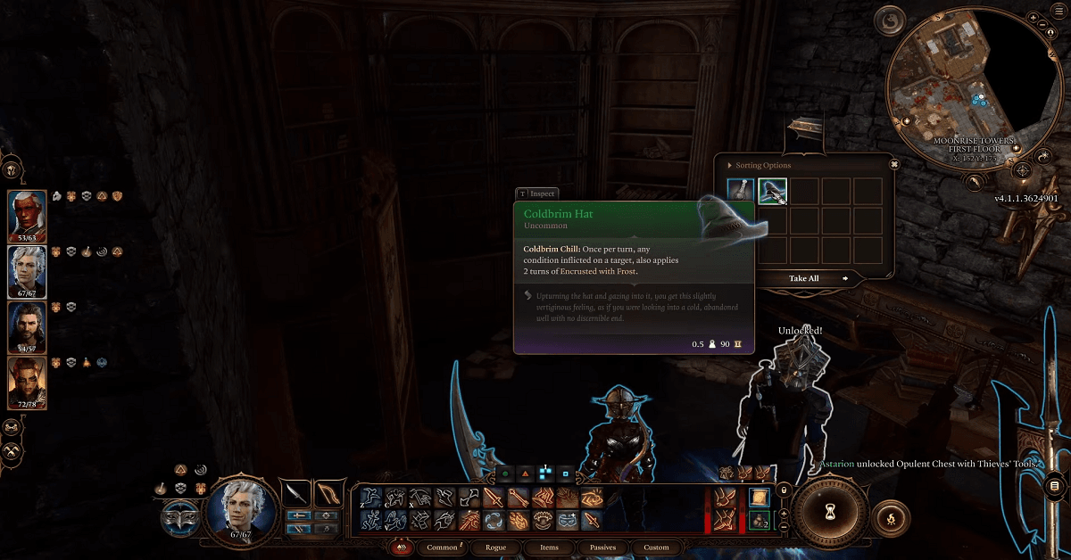 Ancient Altar BG3: What to Put in It & How to Enter Balthazar's Room