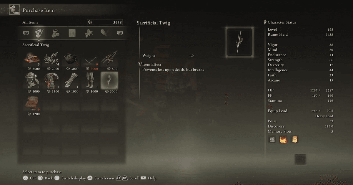 Store Runes Elden Ring: Perfect Ways to Save or Bank Them