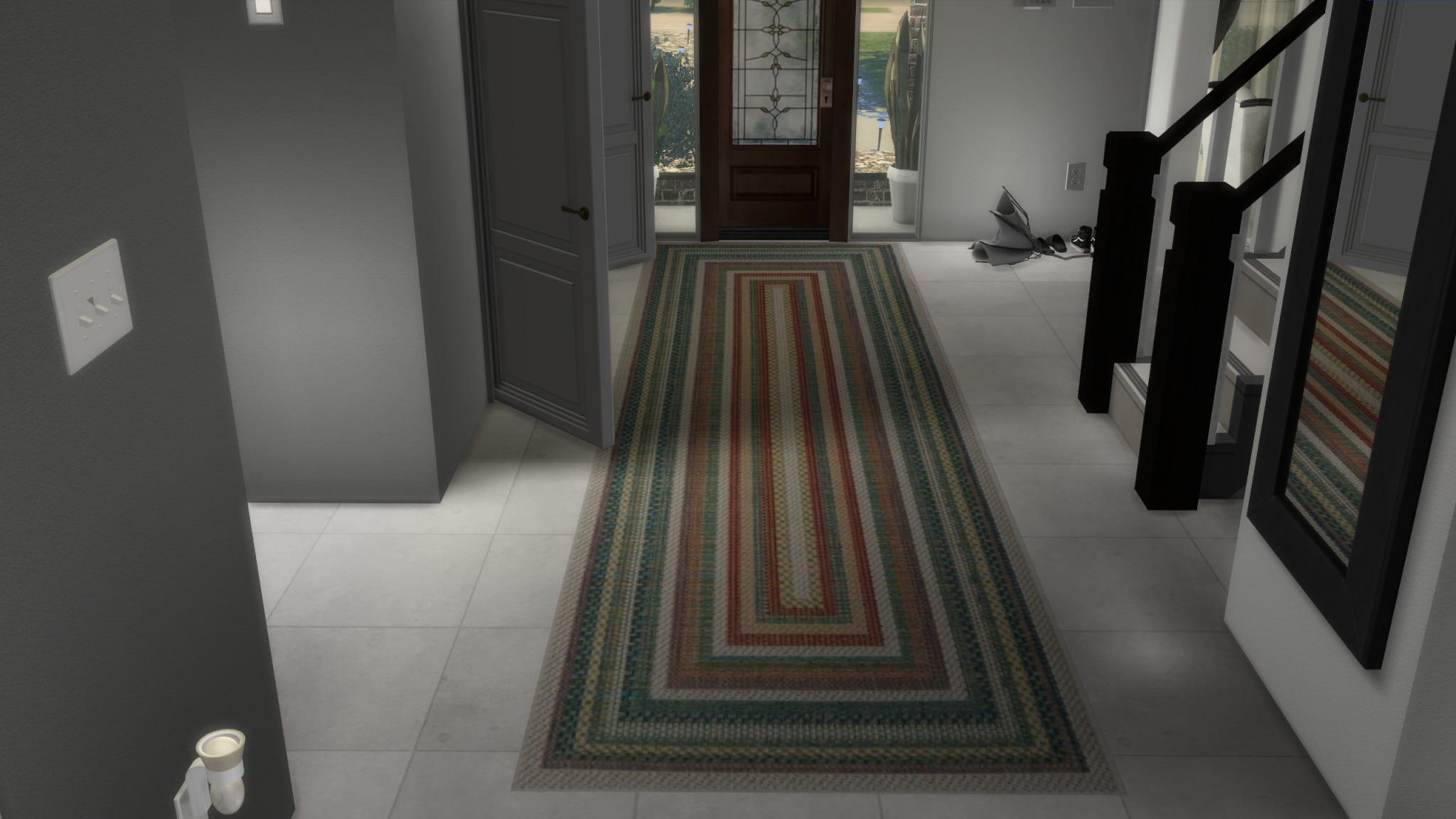 Sims 4 (TS4) Rugs & Carpets CC - Best Home Decor Finds
