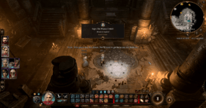 Baldur's Gate 3 (BG3): Selune Temple Puzzle Solution - Full Guide