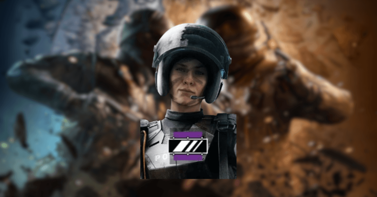 Rainbow Six Siege (R6): All Female Operators & Characters